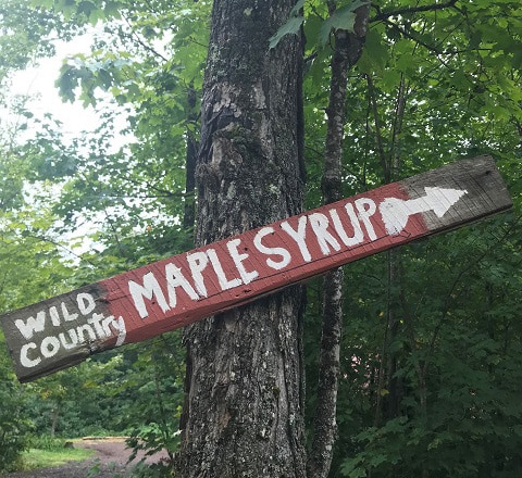 Wild Country Maple Syrup!! - TimberWolff Realty LLC