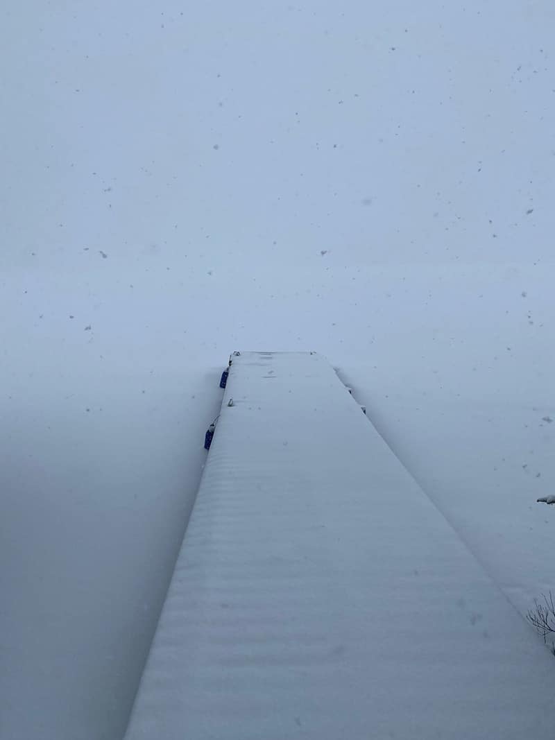 The Snow is HERE! - TimberWolff Realty LLC